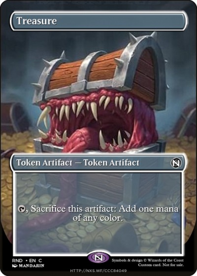 MTGNexus - Treasure