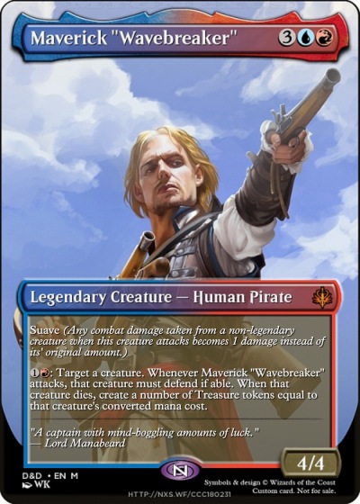 MTGNexus - D&D Characters