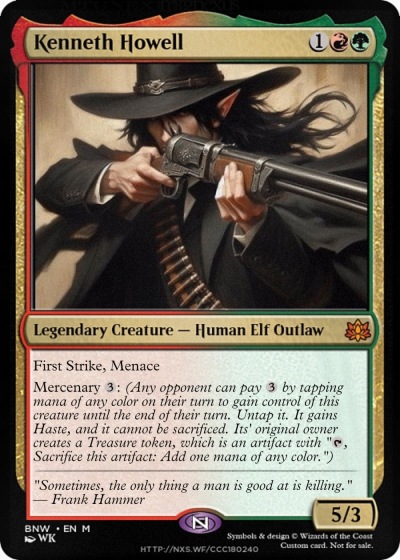 MTGNexus - Kenneth Howell