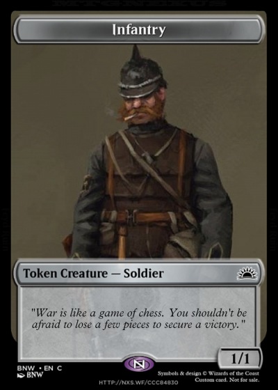 MTGNexus - Infantry