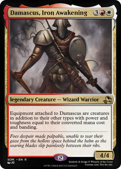 MTGNexus - Strings Of Madura