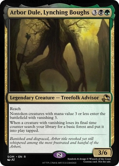 MTGNexus - Strings Of Madura