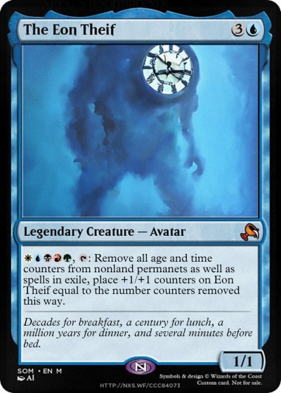 MTGNexus - The Eon Theif