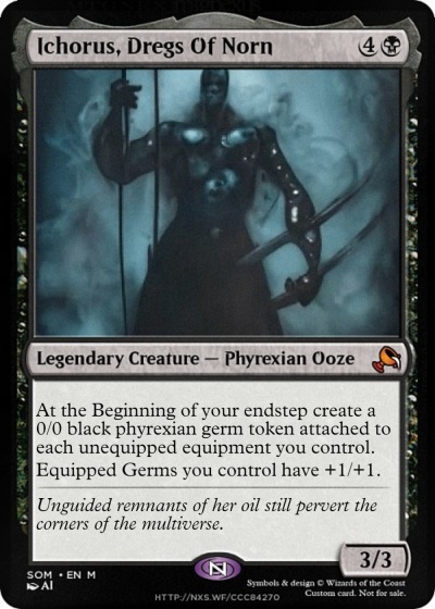 MTGNexus - Strings Of Madura