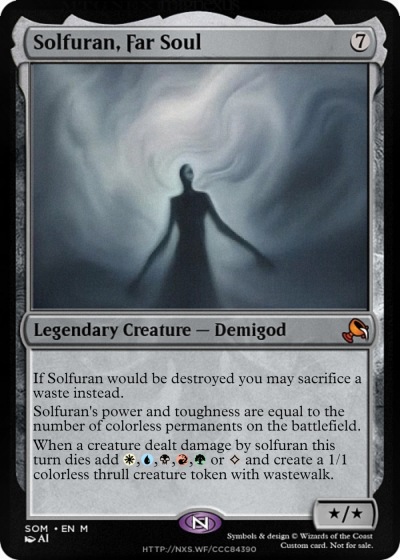 MTGNexus - Strings Of Madura