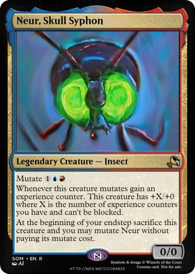 MTGNexus - Neur, Skull Syphon