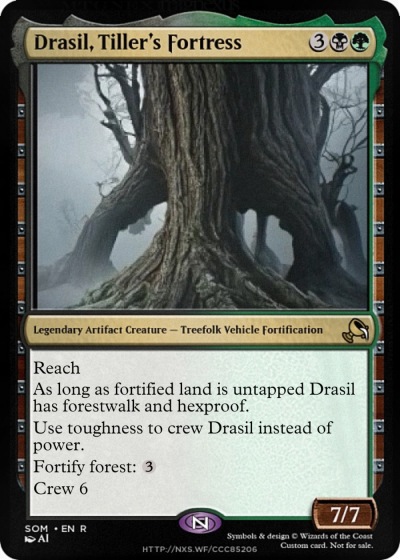 MTGNexus - Strings Of Madura