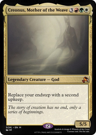 MTGNexus - Creonus, Mother Of The Strings