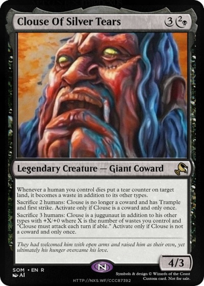 MTGNexus - Strings Of Madura