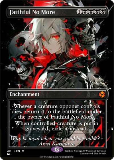 MTGNexus - Anime Commander