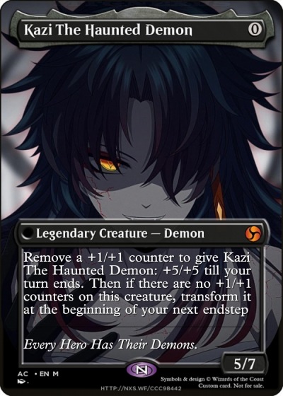 MTGNexus - Anime Commander