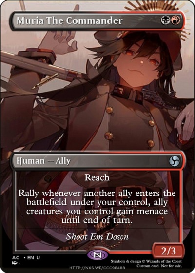 MTGNexus - Anime Commander