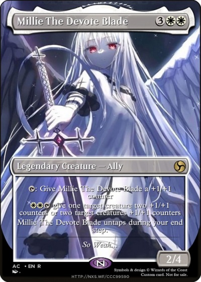 MTGNexus - Anime Commander