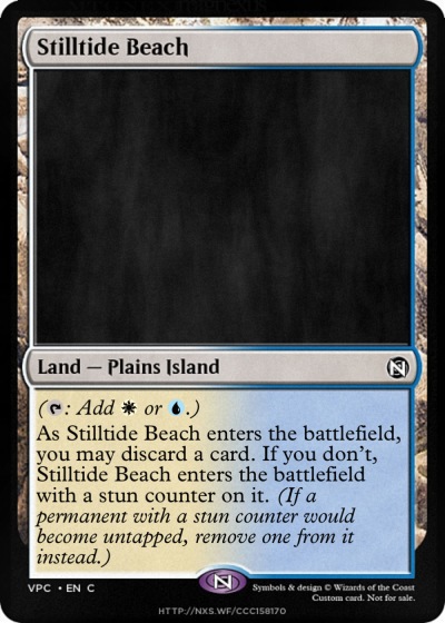 MTGNexus - Stilltide Beach