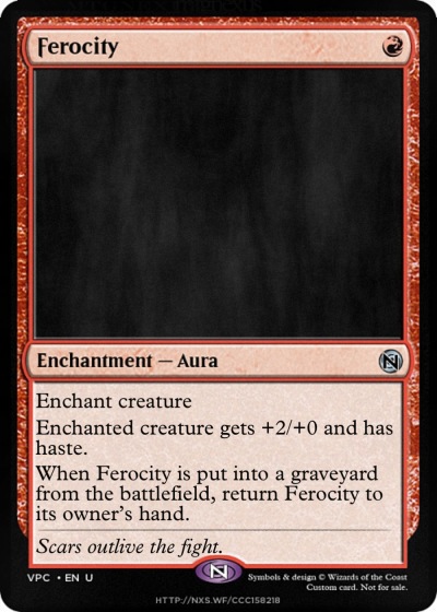 MTGNexus - Ferocity