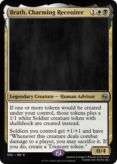 MTGNexus - The Soldiers