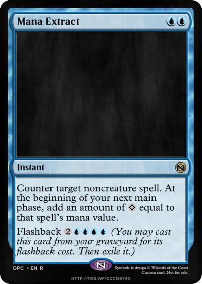 MTGNexus - Mana Extract