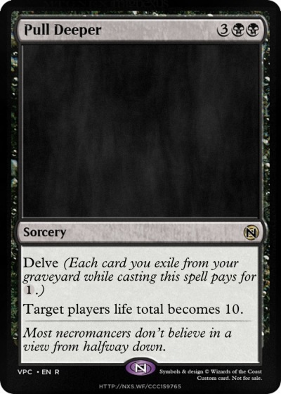 MTGNexus - Pull Deeper