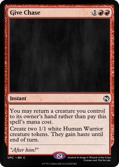 MTGNexus - Give Chase