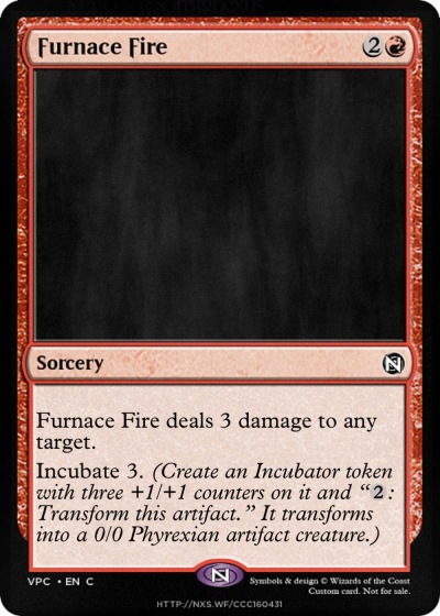 MTGNexus - Furnace Fire