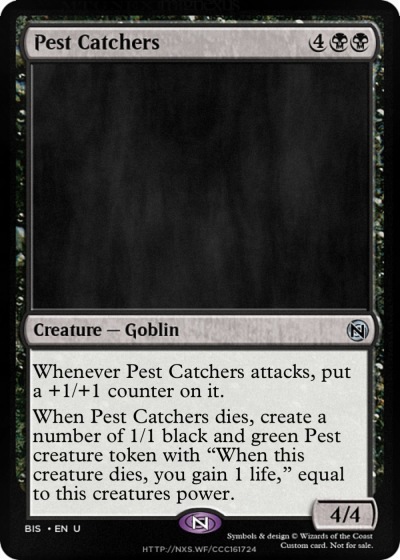 MTGNexus - Pest Catchers