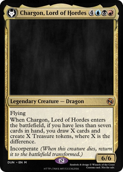 MTGNexus - Into the Dungeon