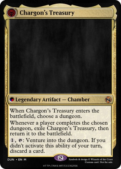 MTGNexus - Into the Dungeon