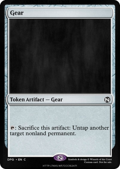 MTGNexus - Gear