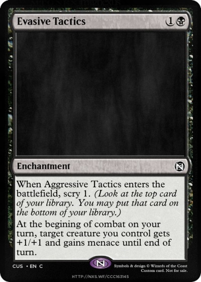 MTGNexus - Desperate Tactics