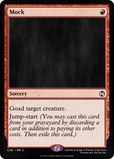 MTGNexus - Mock