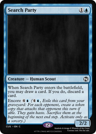 MTGNexus - Search Party