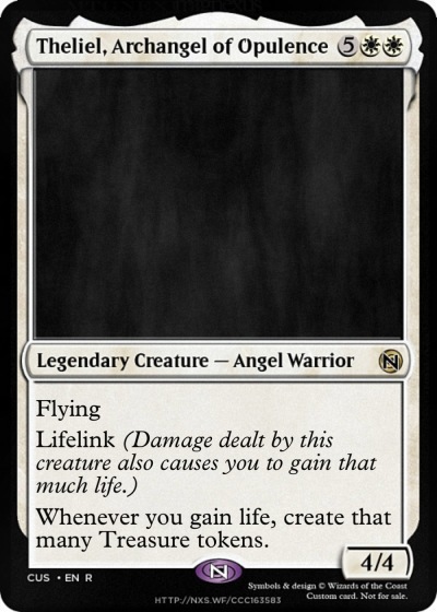 MTGNexus - Custom Commander Cube