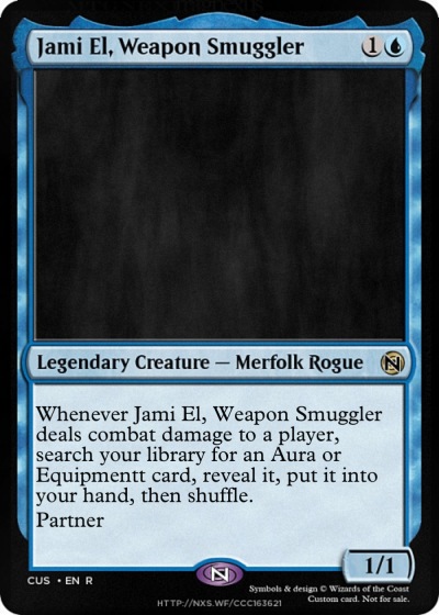 MTGNexus - Custom Commander Cube