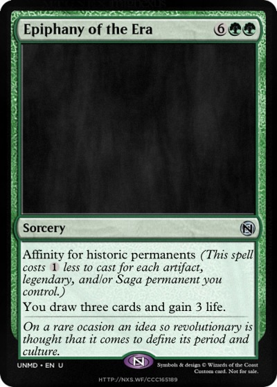 MTGNexus - Epiphany of the Era