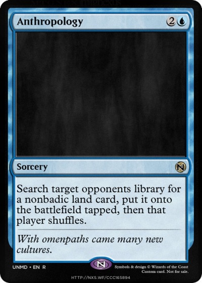 MTGNexus - Custom Commander Cube V2