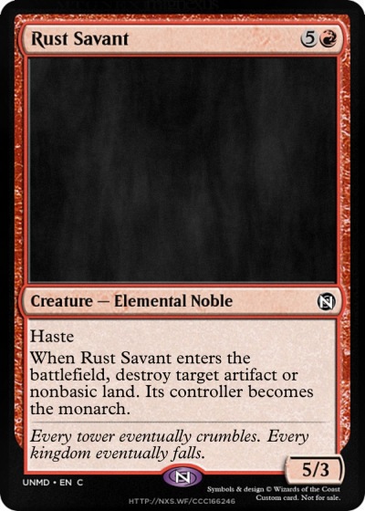 MTGNexus - Rust Savant