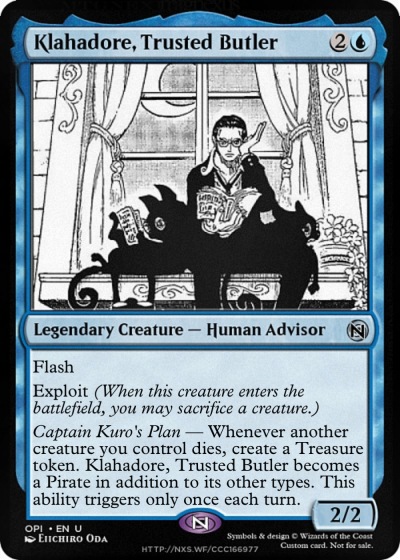 MTGNexus - One Piece