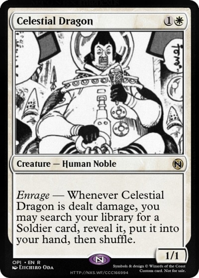 MTGNexus - Celestial Dragon