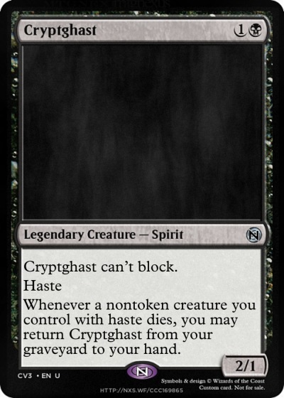 MTGNexus - Commander Cube V3