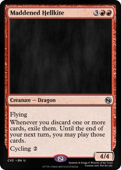 MTGNexus - Maddened Hellkite