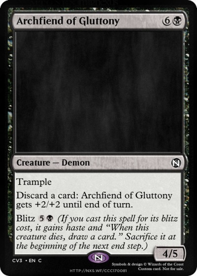 MTGNexus - Commander Cube V3