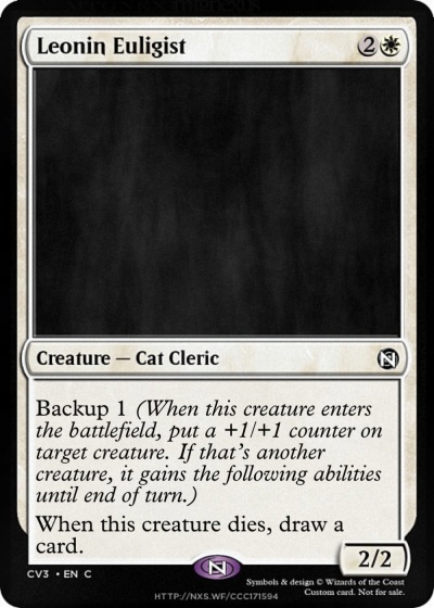 MTGNexus - Leonin Euligist