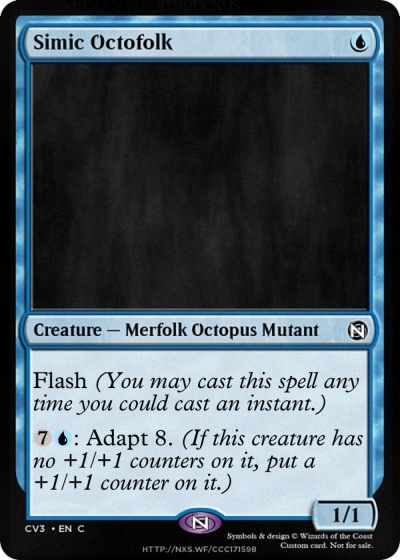 MTGNexus - Simic Octofolk