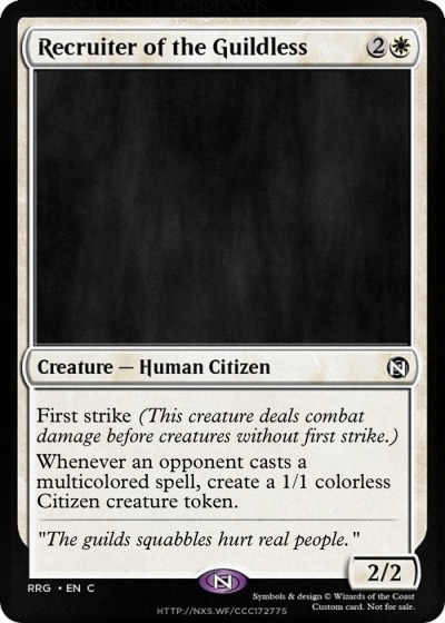 MTGNexus - Ravnica Cube