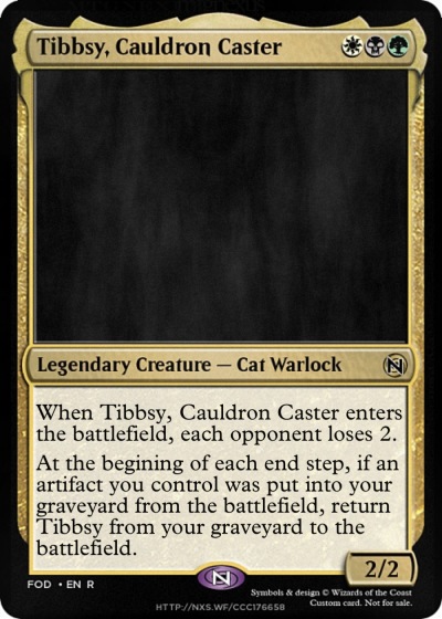 MTGNexus - Food Commander