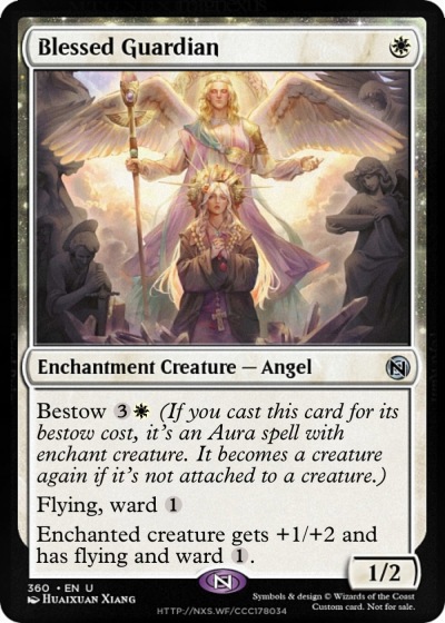 MTGNexus - Blessed Guardian