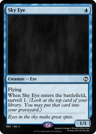 MTGNexus - Sky Eye