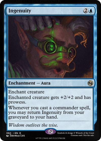MTGNexus - Graveyard Commander Cube