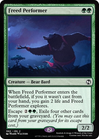 MTGNexus - Graveyard Commander Cube