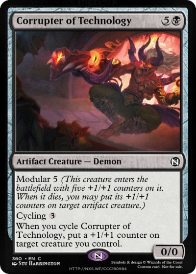 MTGNexus - Graveyard Commander Cube